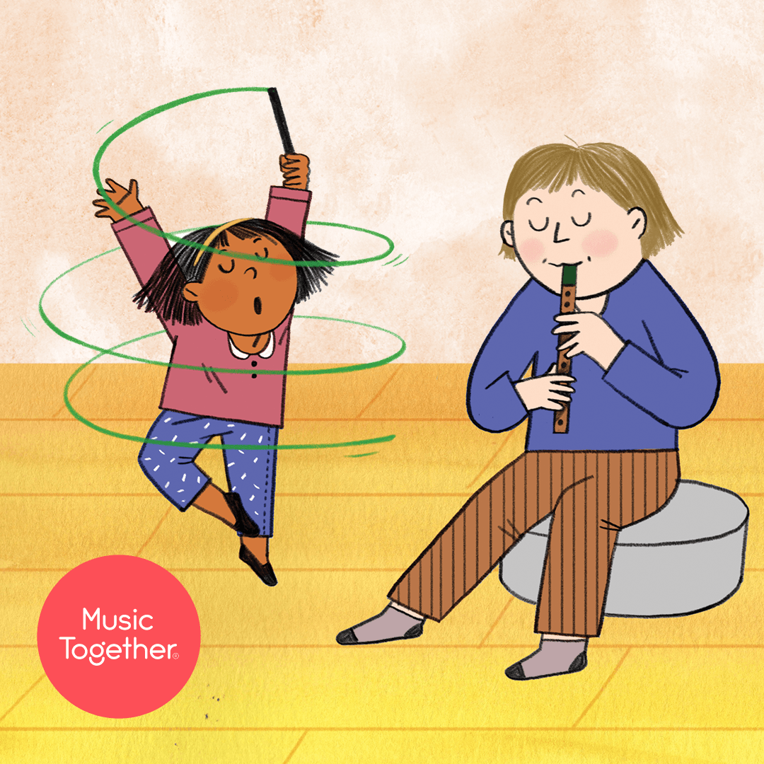 Music Together | Blossom Music Tree | Music classes for infants ...